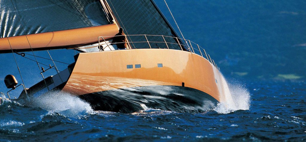 Best Crewed Sailing Yachts